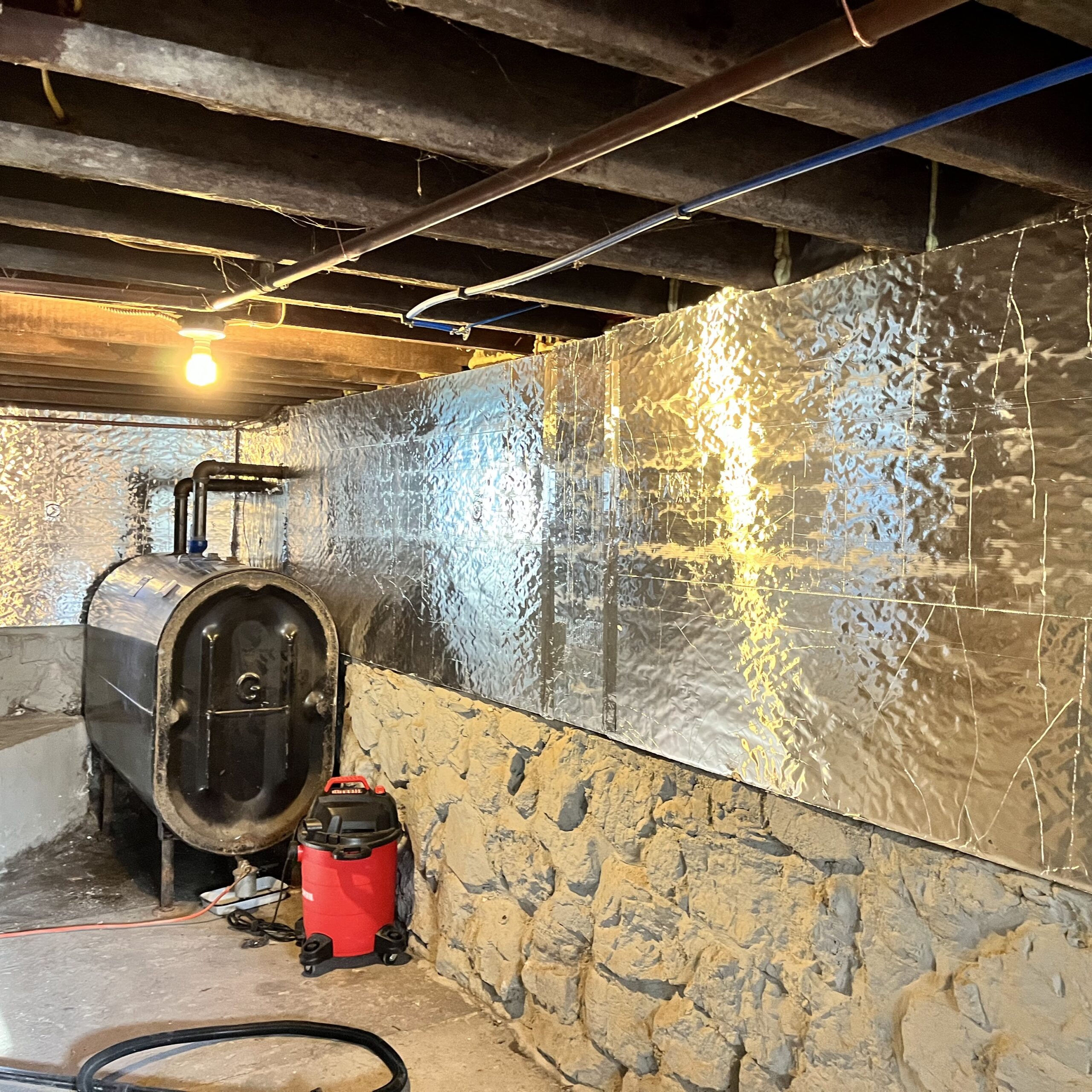 Projects - Emerald Finish